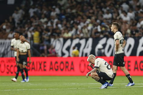 Corinthians Faz Pior Campanha Em Casa Desde O Rebaixamento