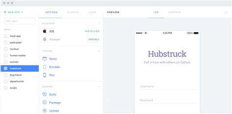 Building Cross Platform Apps With Ionic 2