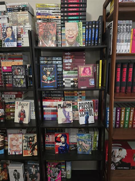 Update New Shelf Risers Rmangacollectors