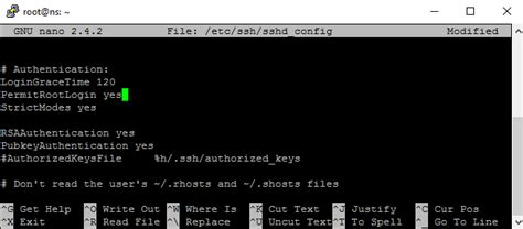 ssh into a proxmox lxc container wissenschaft integrated limited