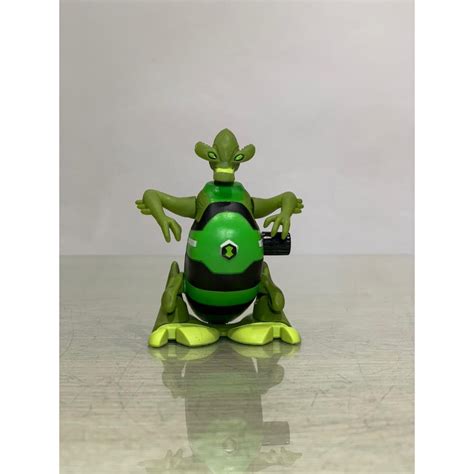 Crashhopper 32463 Ben 10 Omniverse Figure Cartoon Network Bandai