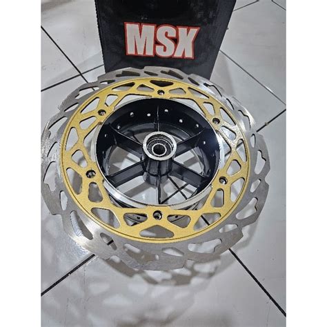 Jual Tromol Depan Chrome Set Piringan Ninja R Pnp Shopee Indonesia