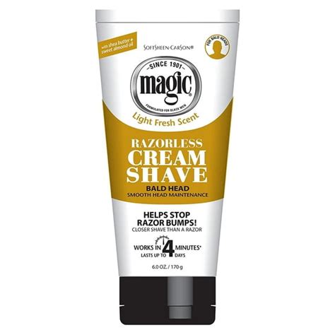 Bald Head Cream