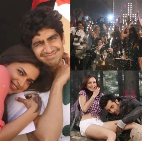 Ranbir Kapoor And Deepika Padukones Yeh Jawani Hai Deewani Completes 10