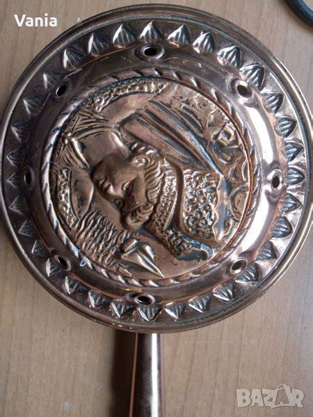 Старинен уред за затопляне на легло в Антикварни и старинни предмети в с Слънчево Id34414427