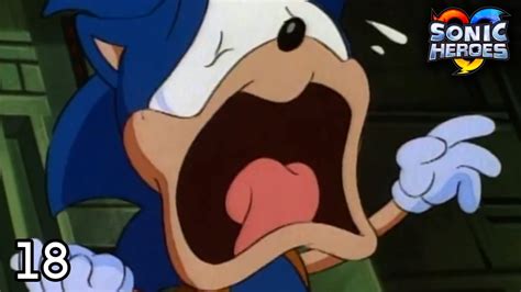 Sonic Llora Por Tu Ineptitud Youtube