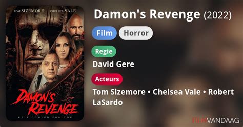 Damon S Revenge Film 2022 FilmVandaag Nl