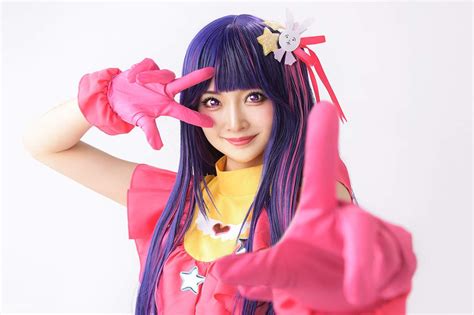 Penggambaran Cosplay Watak Anime Osakadisediakan Oleh Nors Klook