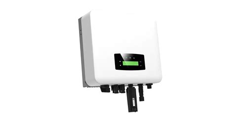 MPPT Solar Hybrid Inverter 8kw Three Phase PV String Solar Power