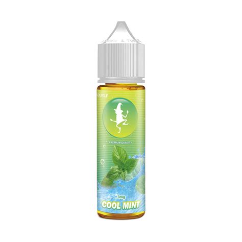 60ml Vapelf Cool Mint E Liquid Vapes666