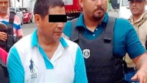 Detienen A Layo Presunto Pederasta Ya Contaba Con Orden De