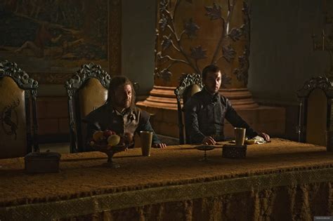 Eddard Stark And Renly Baratheon Lord Eddard Ned Stark Photo