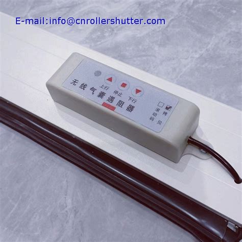 Bottom Slat Safety Edge Transmitter Airbag Safety Edge Switch For