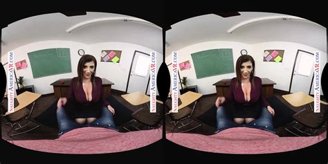 Professor Sara Jay Is On The Prowl For A Teachers Assistant With A Big