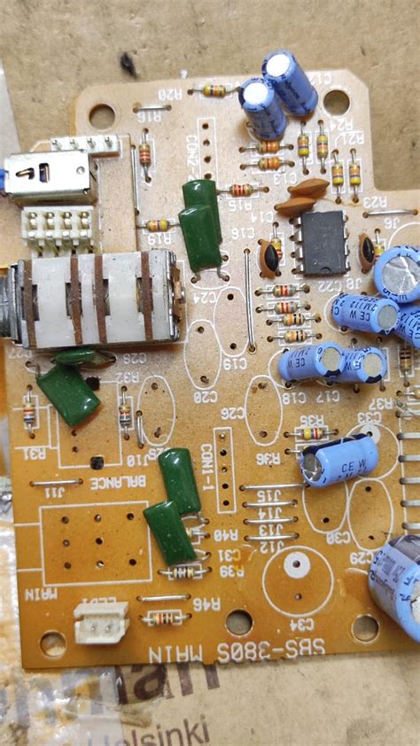 what is broken can i fix check comments for info r askelectronics