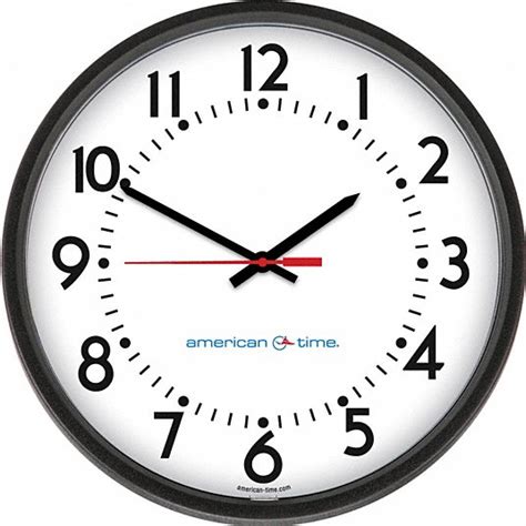 American Time Power Over Ethernet Synchronization 13 14 In Dia