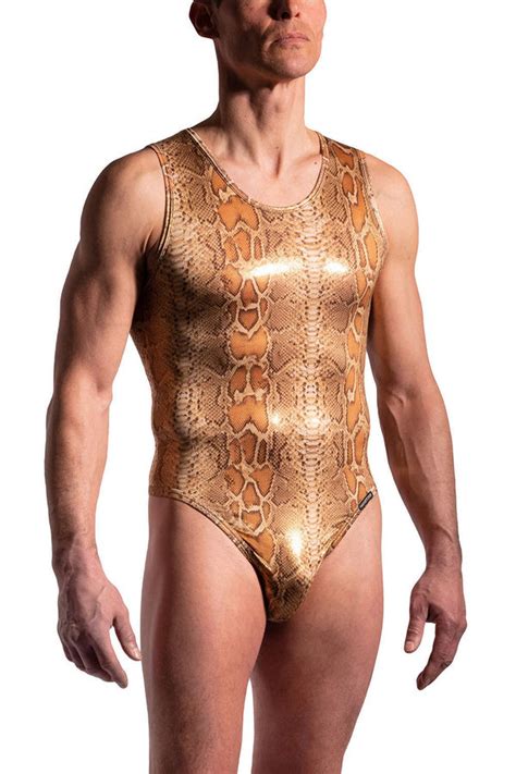Manstore M2239 Nightclub Stripper Body Dead Good Undies
