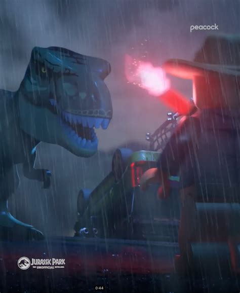 Heres How To Watch Lego Jurassic Parks Animated Movie