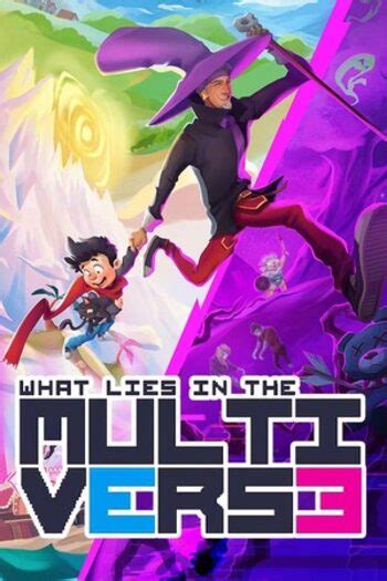 Buy What Lies In The Multiverse Deluxe Edition Pc Steam Key Global