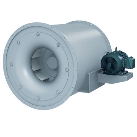 Inline Centrifugal Mixed Flow Fans Aerovent