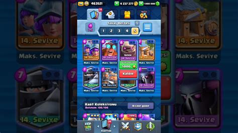 Gay Deck 4 Clash Royale 23 Youtube
