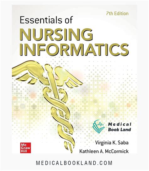 essentials of nursing informatics 7th edition pdf medical book land