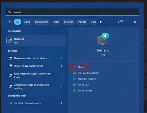 How To Enable Disable Narrator On Windows And Technipages