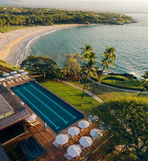 Mauna Kea Beach Hotel Big Island Hotels Big Island Hawaii Resorts