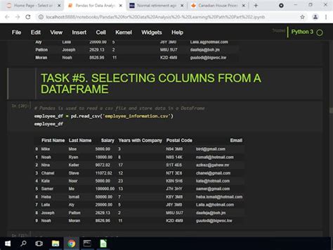 Mastering Data Analysis With Pandas Learning Path Part 2