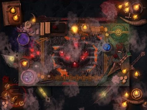 Inkarnate Used On Foundry Splash Page R Inkarnate