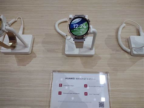 Mwc 2024 El Imponente Stand De Huawei Tyn Magazine