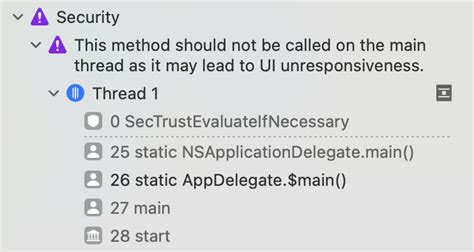 Xcode 14 And Ios 16 Purple Warnings Apple Developer Forums