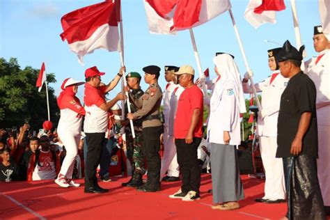 Ribuan Warga Bulukumba Hadiri Gerakan Nasional Pembagian 10 Juta