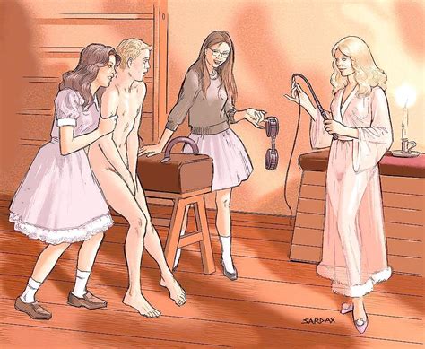 Femdom Cartoon Porn Pictures Xxx Photos Sex Images 92687 Pictoa