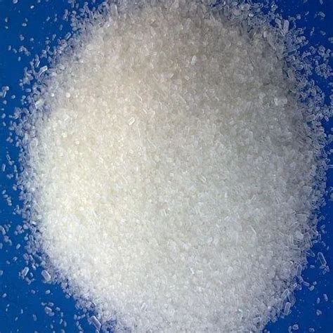 Agriculture Crystals Magnesium Sulphate 9 6 Mg Packaging Size 50kg