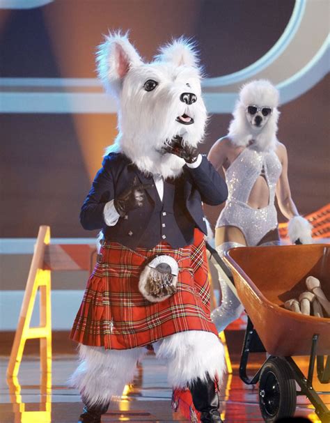Duff Goldman Is Mcterrier On ‘the Masked Singer Season 7 Recap