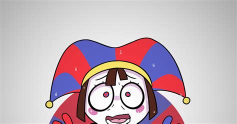 Pomni Theamazingdigitalcircus Fanart Pomni Fanart Pixiv