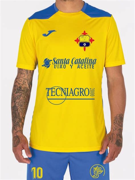 La Solana 2022 23 Home Kit