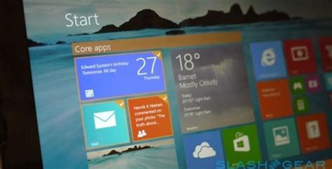 Windows Update Leaks Featuring New Title Bar And Tweaked Start