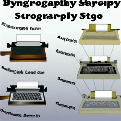 How Does Stenography Work Exploring The History Types And Benefits
