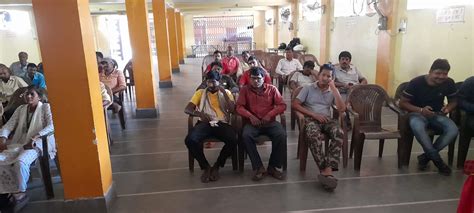 Iec Training And Capacity Building Program Edujoin Training Foundation