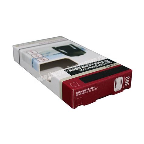 High Quality Eco Friendly Cardboard Paper Packing Boxes Customized