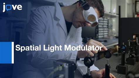 Phase Only Spatial Light Modulator For Laser Beams Amplitude Shaping Protocol Preview YouTube