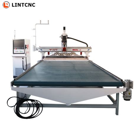 Heavy Duty Automatic Wood Routers Atc Linear Type 2040 2030 1530 1325