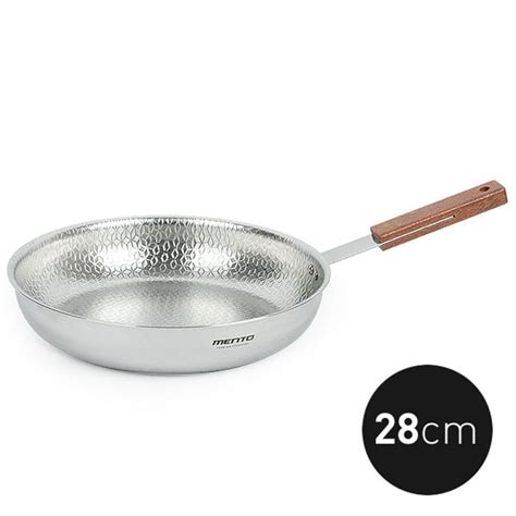 키친아트 멘토 통5중 엠보 인덕션 스텐후라이팬 28cm 홈플러스 택배배송