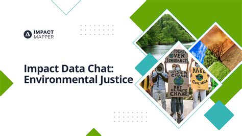 Impact Data Chat Environmental Justice Impactmapper Blog