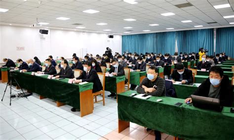 中共南皮县第十一届纪律检查委员会第四次全体会议召开澎湃号·政务澎湃新闻 The Paper
