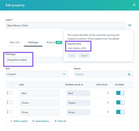 Solved Hubspot Community How To Set Dropdown Select Custom Property