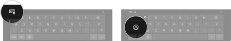 How To Use The New Touch Keyboard In Windows Windows Central