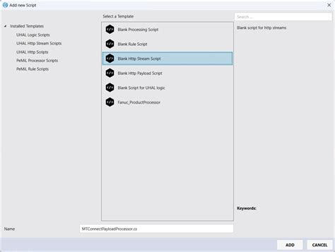 Example Mazak Mtconnect Connector Documentation